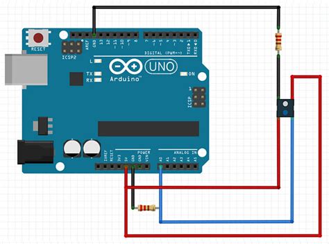 Duda Sobre Sensores Cny70 Español Arduino Forum