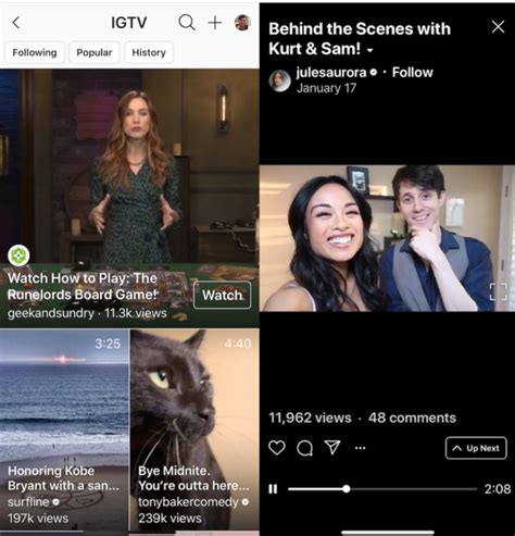 Instagram Reels Vs Youtube Shorts