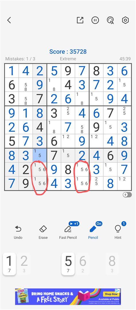 Whats The Pattern For This Puzzle Rsudoku