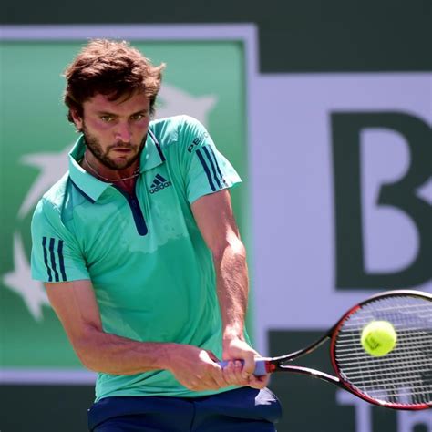 Tennis Gilles Simon David Goffin Deux Modèles Rares