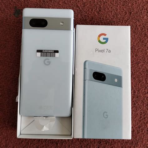 Google Pixel 7aの実機とパッケージ画像が流出〜4色構成で来月発表見込み | IT NEWS