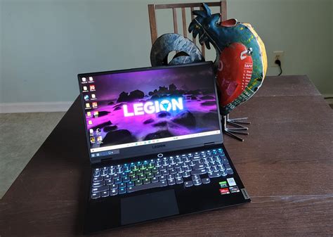 Hands On Review Lenovo Legion Slim Technical Fowl