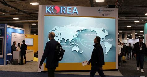 코트라 ‘ces 2023 내 통합한국관 구성