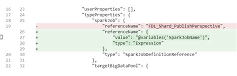 Get Azsynapsepipeline Is Failing When A Pipeline Contains Dataflows And Expressions · Issue