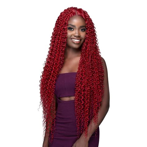 Bobbi Boss Weave Forever Nu Jerry Curl 30 Bug Beauty