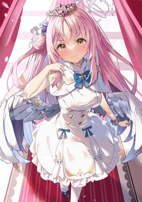 Misono Mika Blue Archive Image By Hosigarasu 3758974 Zerochan Anime Image Board