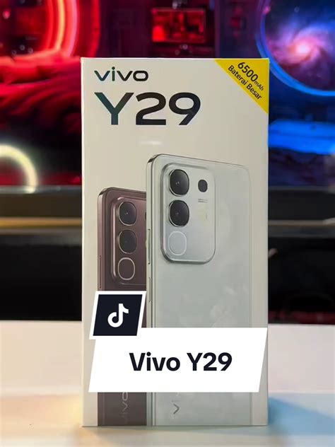 Review Vivo Y29 Smartphone Tahan Air Dan Banting Tiktok