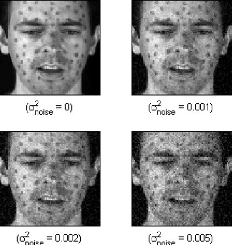 Figure 1 From Noise Analysis In Audio Visual Emotion Recognition Semantic Scholar