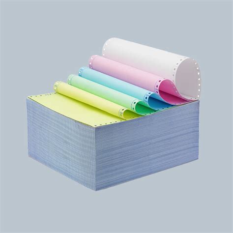 Ncr Computer Continuous Printing Paper Suppliers Factory Suzhou For Long Paper Product Tech