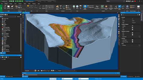 datamine tech soft 3d