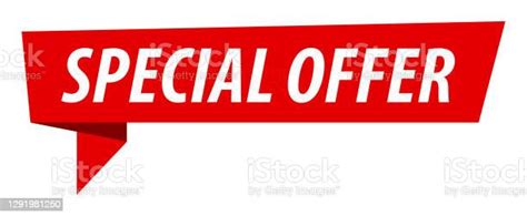 특별 제안 배너 음성 거품 라벨 리본 템플릿 벡터 스톡 일러스트레이션 대화 풍선 문자 기호에 대한 스톡 벡터 아트 및 기타