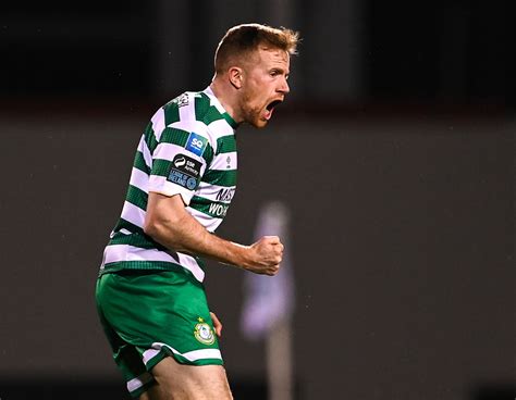 Shamrock Rovers 4 Cork City 4 Darragh Crowleys Wondergoal Somehow