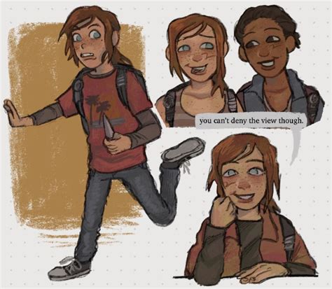 Ellie Unchained Telegraph