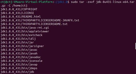 Linux Ubuntu安装java代码开发环境的方法java Ubuntu Csdn博客