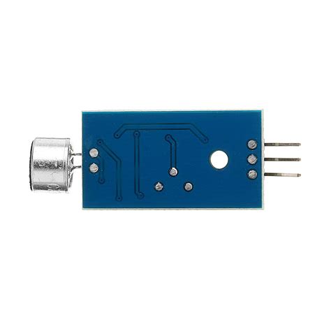 Voice Detection Sensor Module Sound Recognition Module High Sensitivity Sensor Microphone Module