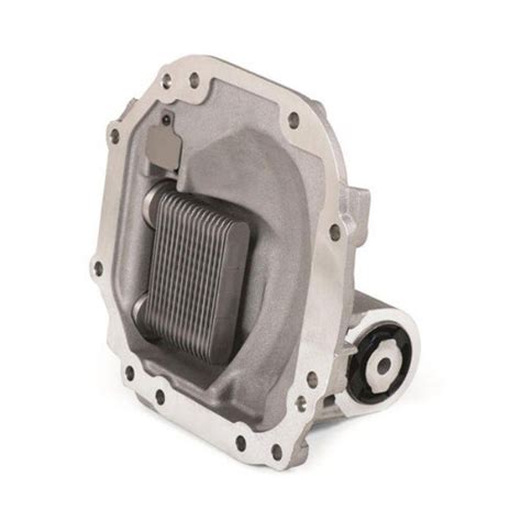 Z 28 Rear Differential Module Cooler Kit KarlKustoms Com