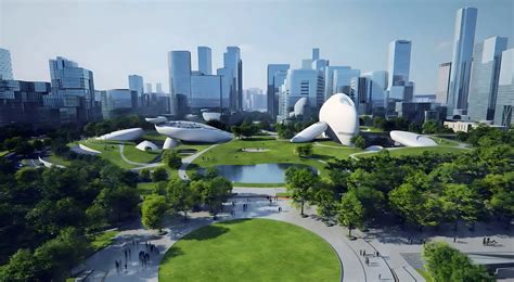 深圳湾文化广场项目建设再迎新进展，系深圳 新时代十大文化设施” 房产资讯 房天下