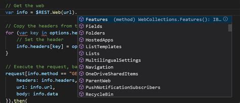 Connect To Sharepoint Using Nodejs
