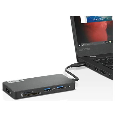 Lenovo Usb C In Hub X V Iponcomp Com