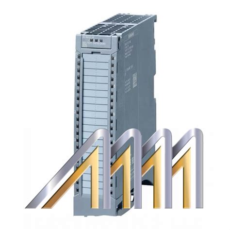 Siemens Analog Input Module Ai 8xu I Hf 6es7531 7nf00 0ab0