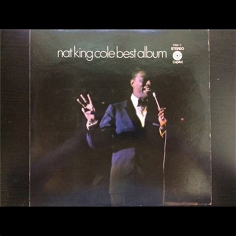 Best Album Nat King Cole