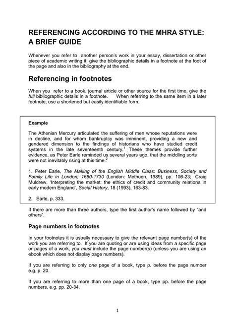 Mhra Referencing Teaching Resources Ph