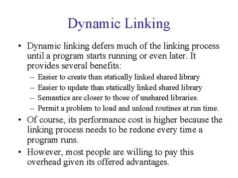dynamic shared libraries different types of libraries nonshared