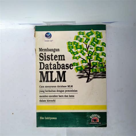 Membangun Sistem Database Mlm Karya Eko Indriyawan Buku Komputer