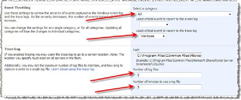 comprehensive guide to sharepoint debugging and logging