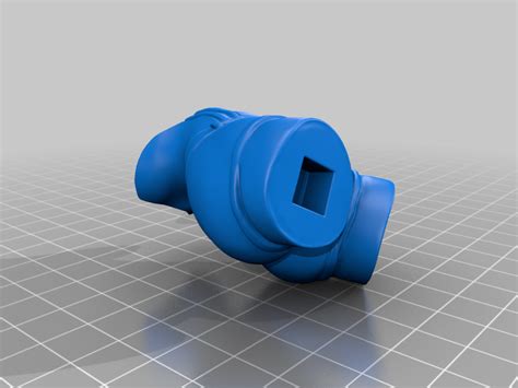 Ahri KDA League Of Legends Cm Tall Model By Printed Obsession Download Free STL Model