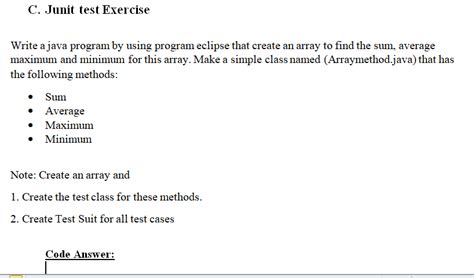 Solved Write A Java Program By Using Program Eclipse That