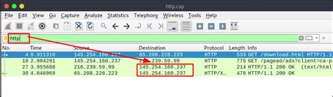 Tryhackme Wireshark 101 Walkthrough Hacklido