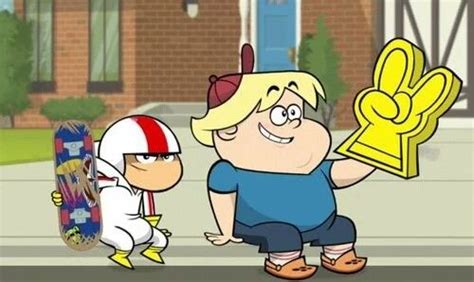 Gunther Kick Buttowski