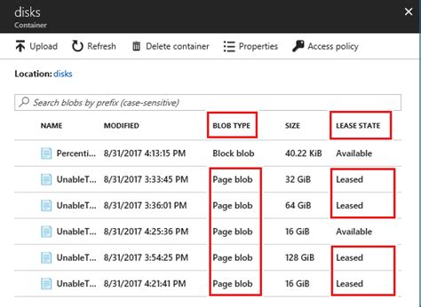 Troubleshoot Storage Resource Deletion Errors On Azure Vms Virtual