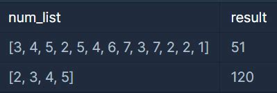 프로그래머스 길이에 따른 연산 Python