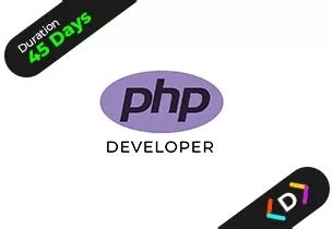 PHP Training Institute In Lucknow PHP Development Training Center In Lucknow PHP Internship
