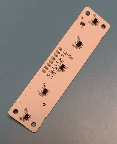 Reflectance Sensor Array Just4Fun Electronics