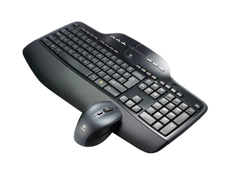 Logitech Wireless Desktop Mk Review