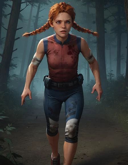 Meg Thomas Dead By Daylight Lora For Ai Models Prompthero