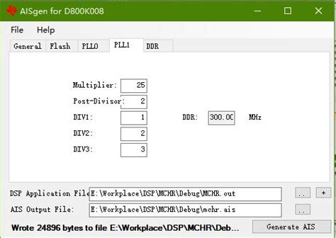 Tms C Application Cannot Boot From Nandflash Processors Forum Processors Ti E E