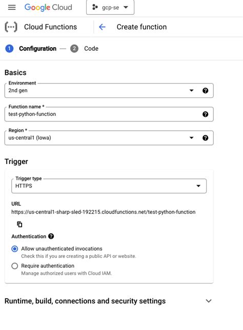 Google Cloud Bigtable Via Cloud Functions Solace Integration Hub Solace