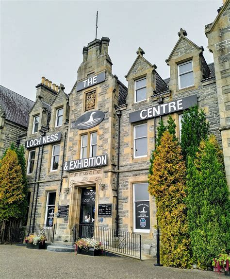 In Search Of Nessie Loch Ness Centre And Exhibition