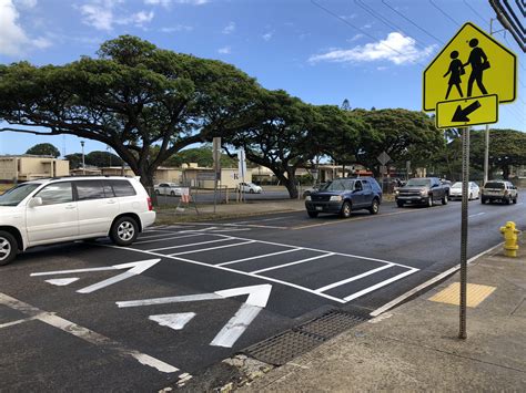 New Safety Features Implemented In Time For The New School Year Highways