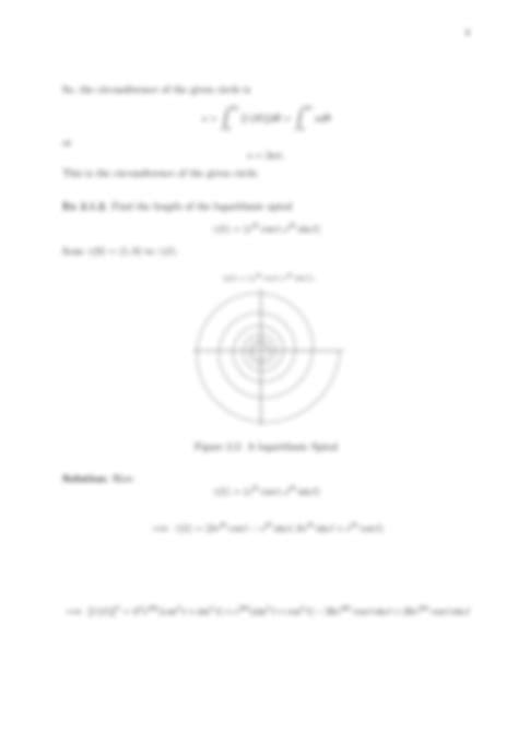 solution differential geometry differential geometry lecture 2