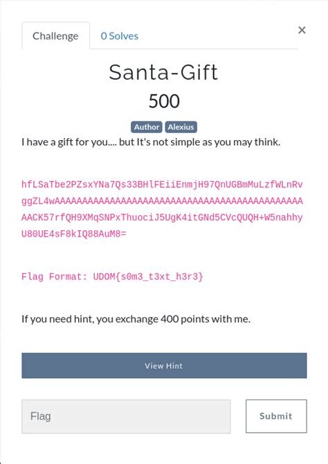 Cipher Identifier Bar Code Identification