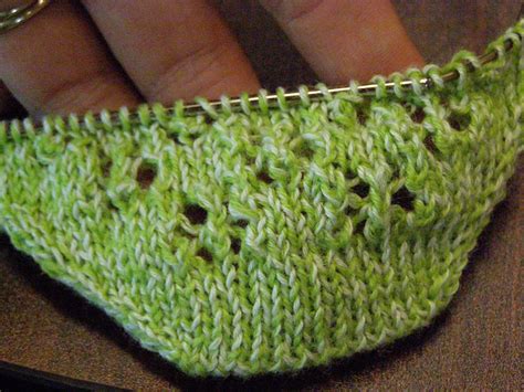 Ravelry Magic Loop Toe Up Sock Class Worksheet Pattern By Rebecca Detrick