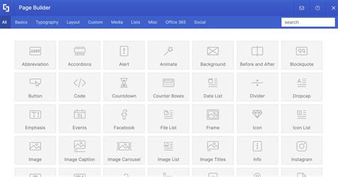 Shortpoint Basics How To Insert A Shortpoint Design Element In Grid