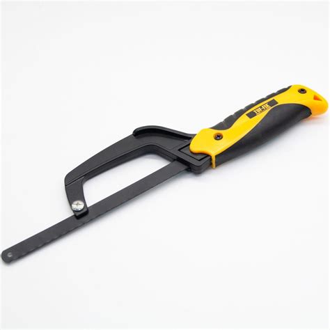 Tuf Fix Mini Hacksaw Frame 10” Albawardi Tools And Hardware Co Llc