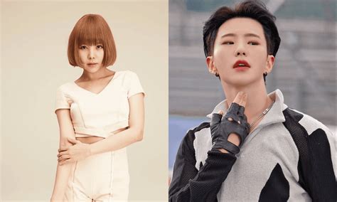 Ex Idol Raina Opens Up About Secret Love Fans Suspect Its Seventeens Hoshi Hauterrfly