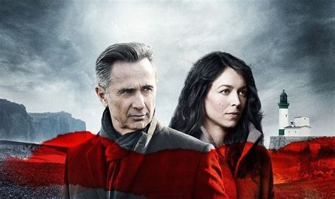 Французские детективы и триллеры 16 лучших сериалов